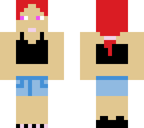 Transgender | Minecraft Skins