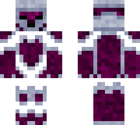 Skeleton Knight | Minecraft Skins