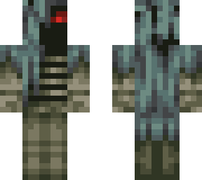 Wraith | Minecraft Skin