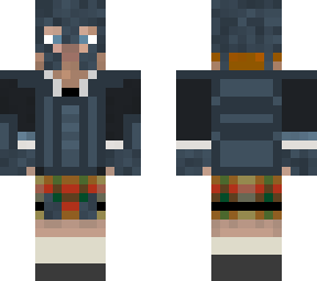 Scottish | Minecraft Skins