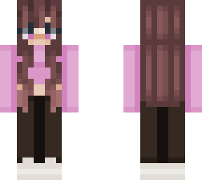 Beep Boop Boor I Gotta Get Up At Four | Minecraft Skin