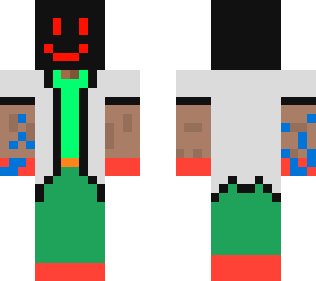 Benjamin_xD | Minecraft Skin