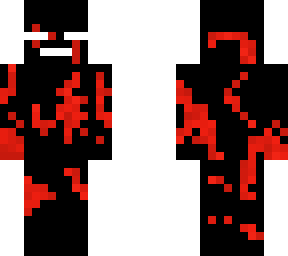 bloody bloody | Minecraft Skins