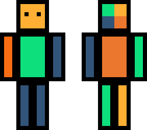 Blovky Boi | Minecraft Skin