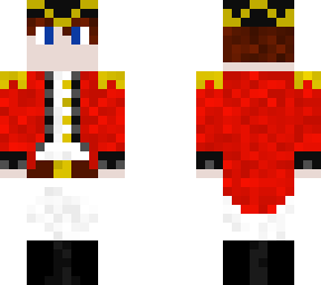 British | Minecraft Skins
