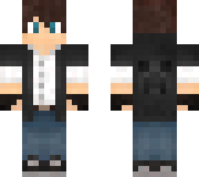 Bully | Minecraft Skin