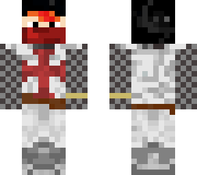 Crusader | Minecraft Skins