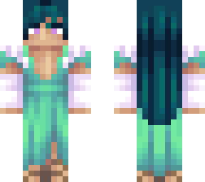 Crystal | Minecraft Skins