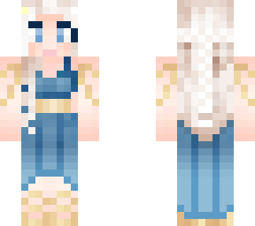 daenerys | Minecraft Skins