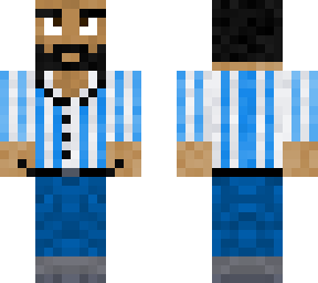 Davis | Minecraft Skins