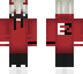 EZZ Rain | Minecraft Skin