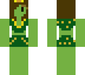 fiona shrek | Minecraft Skins