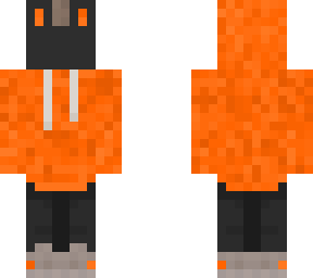 Fire Mask V.2 | Minecraft Skin