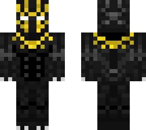 Black Panther | Minecraft Skins
