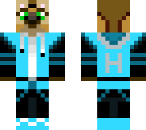Hyena | Minecraft Skins
