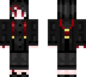 Juuzou | Minecraft Skin