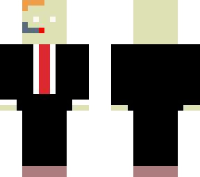 KERRY | Minecraft Skin