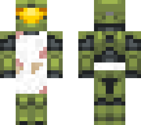 Master Chef | Minecraft Skin