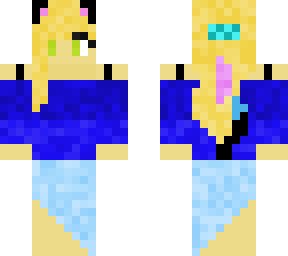 meifwa girl | Minecraft Skin