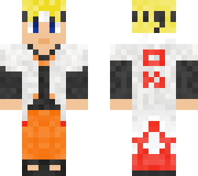 Minato | Minecraft Skins