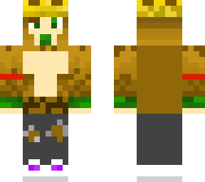 Monkey King | Minecraft Skins