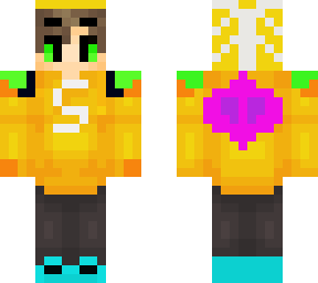 mr crainer | Minecraft Skin