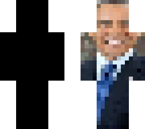 Obama | Minecraft Skins