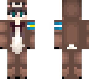 osito | Minecraft Skin