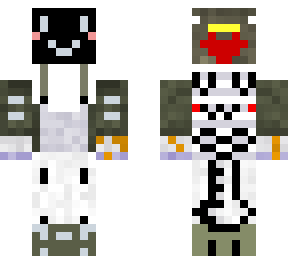 Protogen | Minecraft Skins