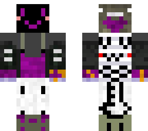 protogen | Minecraft Skins