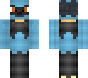 riolu | Minecraft Skins