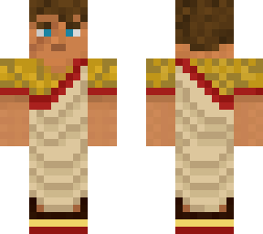 Roman General | Minecraft Skin