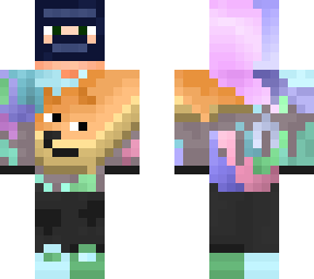 RoxMb | Minecraft Skin