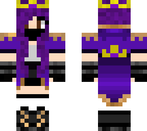 royal rhea | Minecraft Skin