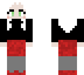 Sabrina Spellman | Minecraft Skin