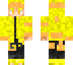 naruto six path | Minecraft Skins