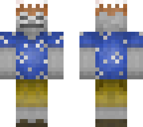 Minecraft Skeleton Cake