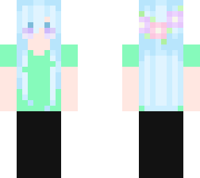 skye | Minecraft Skin