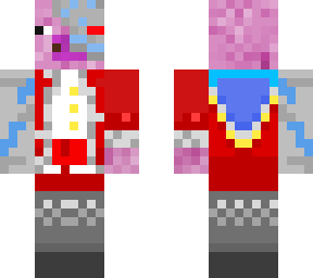 technopig | Minecraft Skin