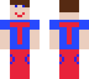 Tinymcmaster | Minecraft Skin