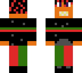 Trapper | Minecraft Skins