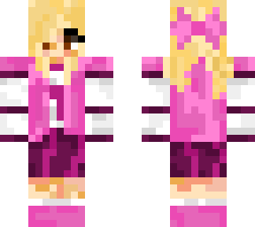 Trixie Mattel Skin // Skinny Legend | Minecraft Skin