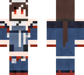 Azur Lane Minecraft Skins