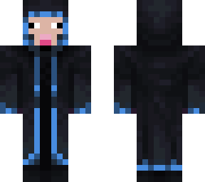 Water Sheep | Minecraft Skin
