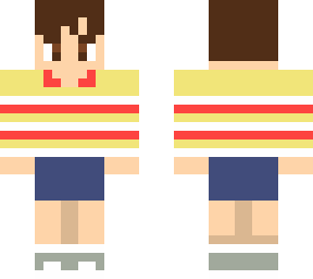 byers | Minecraft Skins