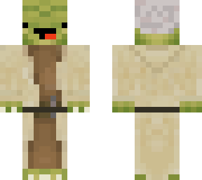 Yoda | Minecraft Skins