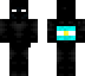 zKevsh Arg | Minecraft Skin