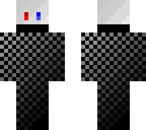 50 Shades of Gray | Minecraft Skin