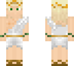 achilles | Minecraft Skins