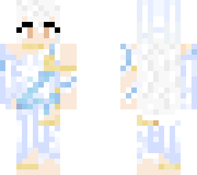 Adrift Corrin | Minecraft Skin
